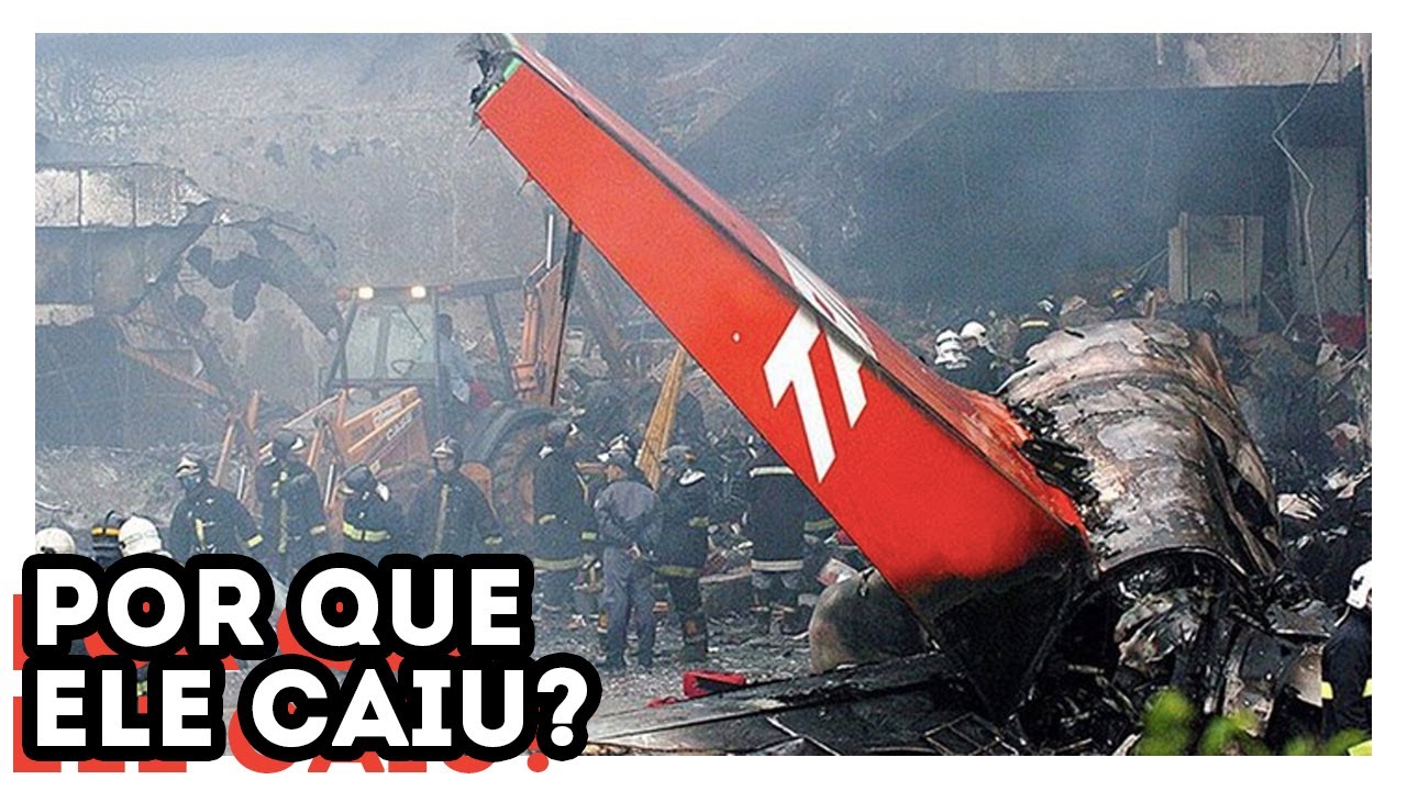 Acidente com avião da TAM completa 15 anos sem condenações . – JucelinoLuz